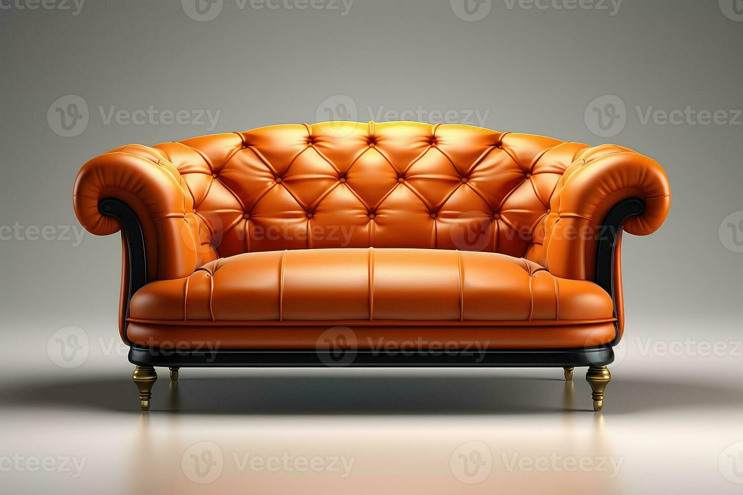 modern sofa living room with traditional furniture ai generated ...