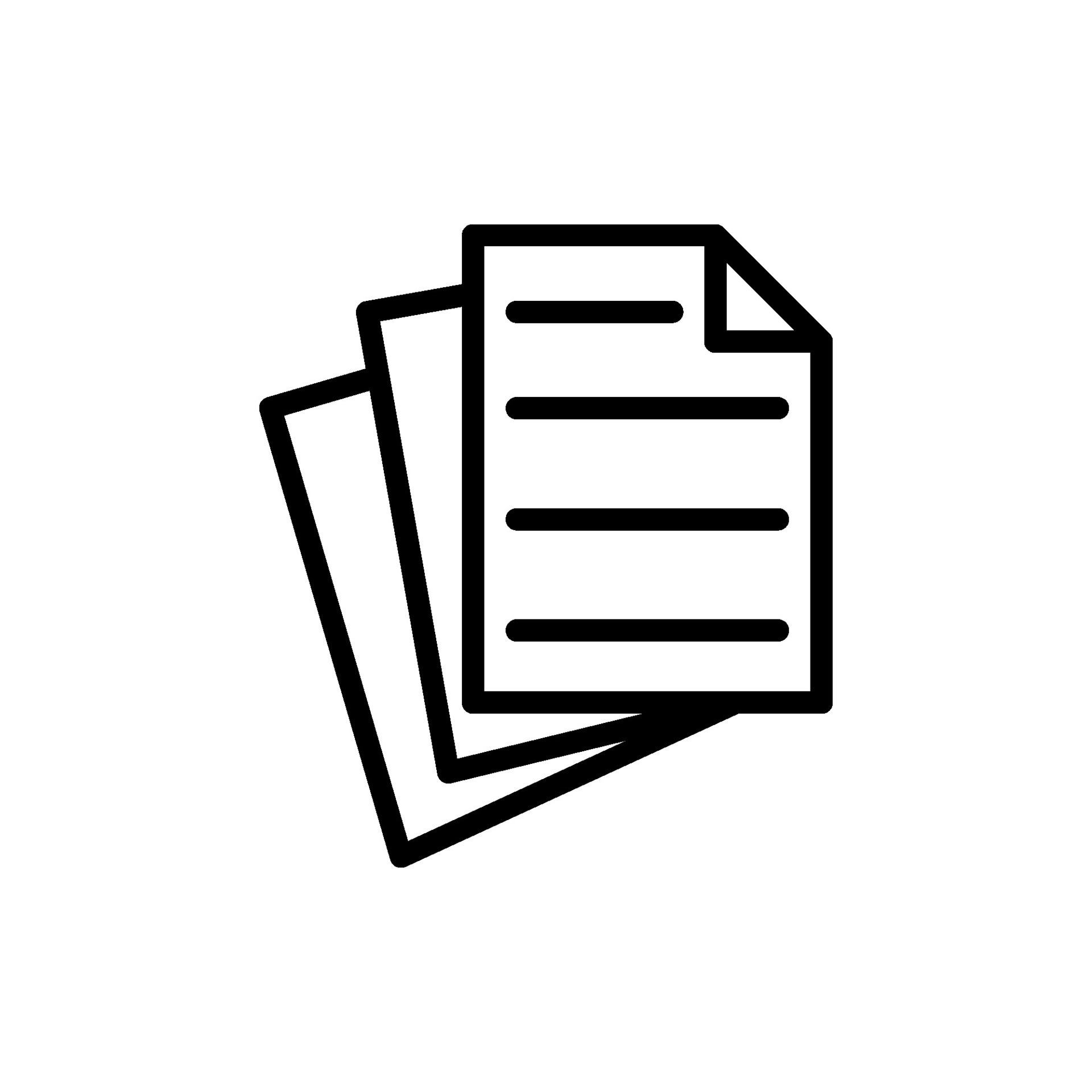 paper icon vector design templates 31602582 Vector Art at Vecteezy