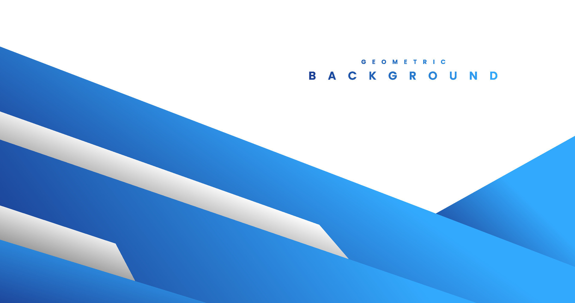 abstract blue geometric background 31604675 Vector Art at Vecteezy