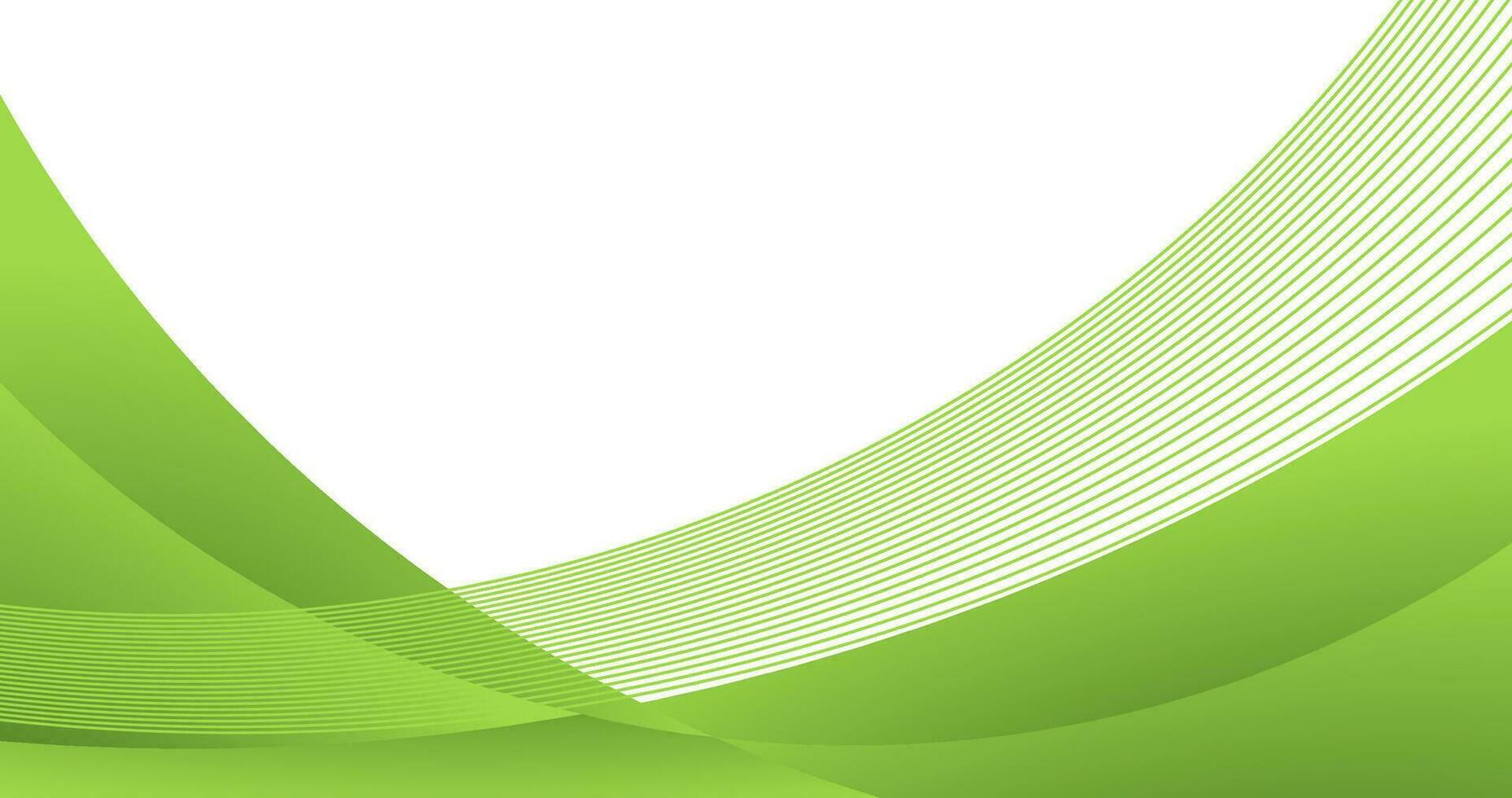 abstract green bio curve background for business with copy space area ... abstract green bio curve background for business with copy space area ...