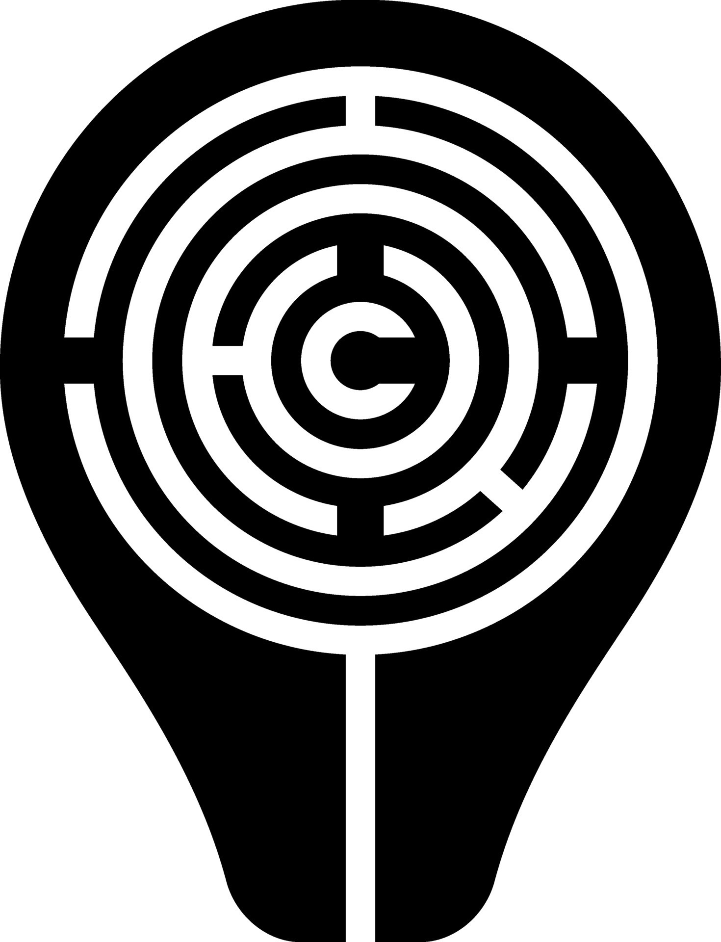 solid icon for complex 31606698 Vector Art at Vecteezy