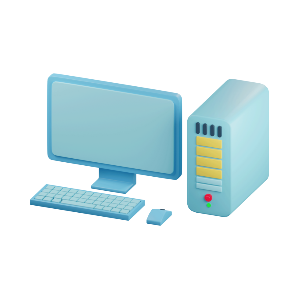 Computer lab AI Generative 31607102 PNG