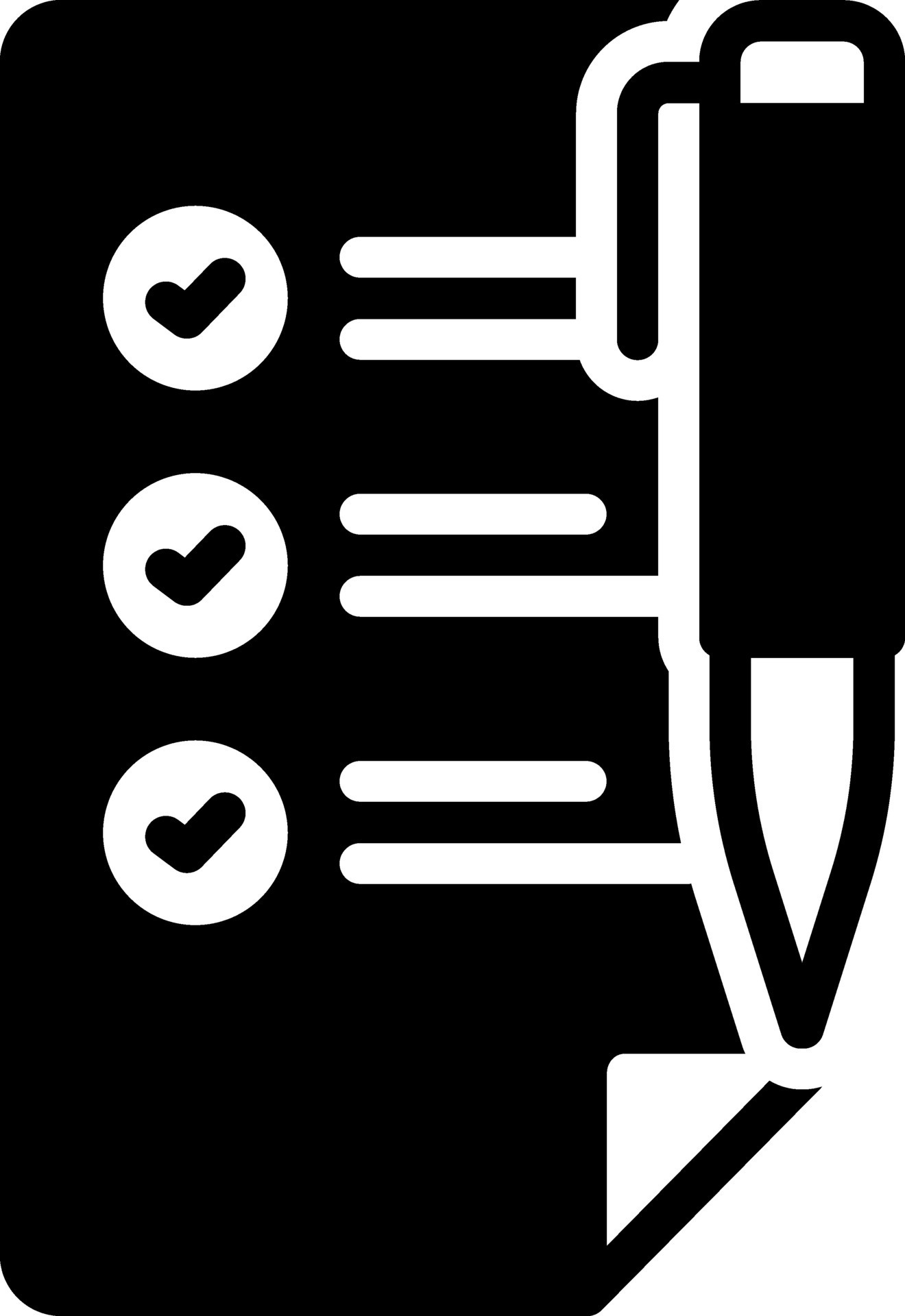 solid icon for prepare 31613806 Vector Art at Vecteezy