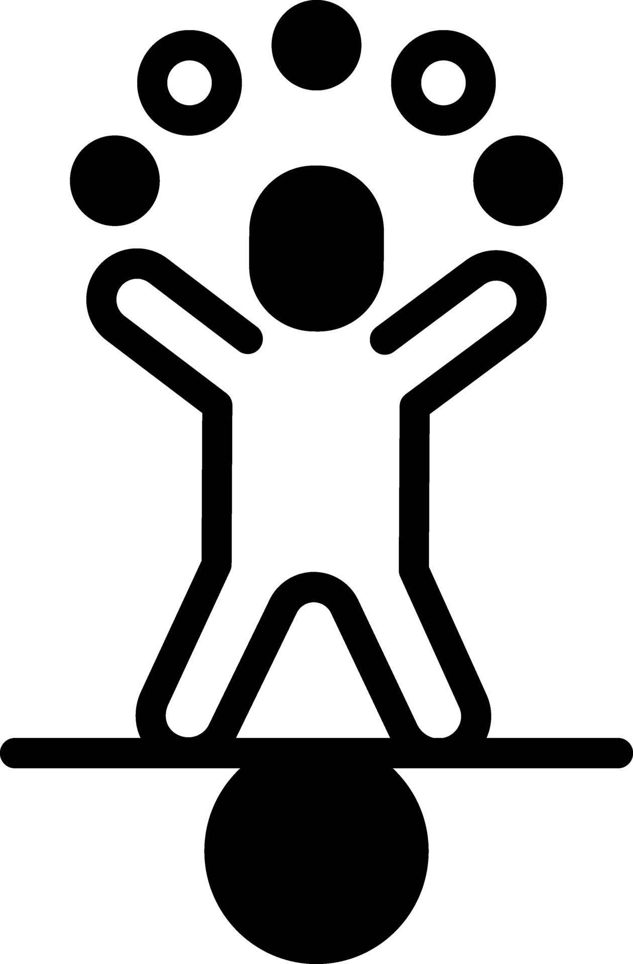 solid icon for practice 31613821 Vector Art at Vecteezy