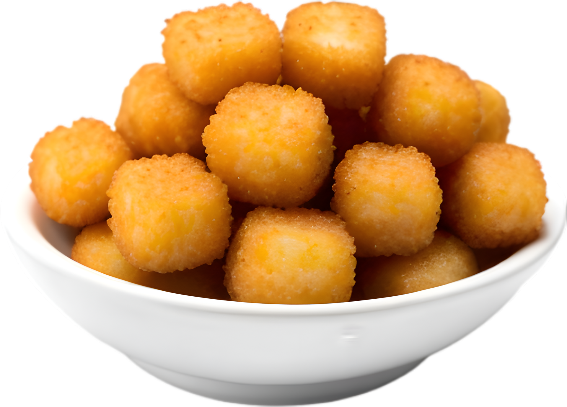 Image Of Delicious Looking Tater Tots Ai Generated 31614651 Png