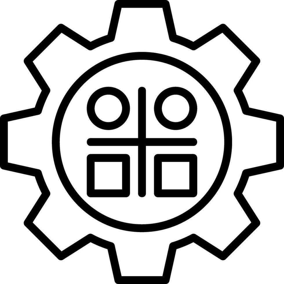 Decision Matrix Vector Icon Design 31618894 Vector Art at Vecteezy