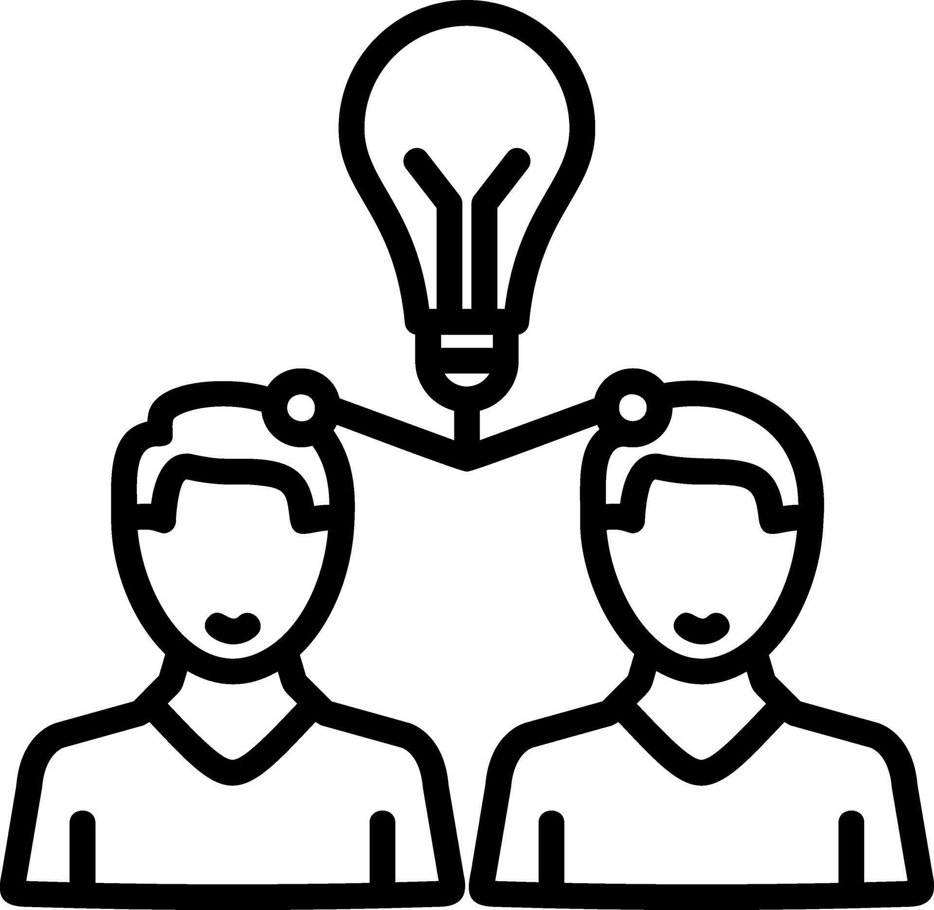 Knowledge Sharing Vector Icon Design 31618937 Vector Art at Vecteezy