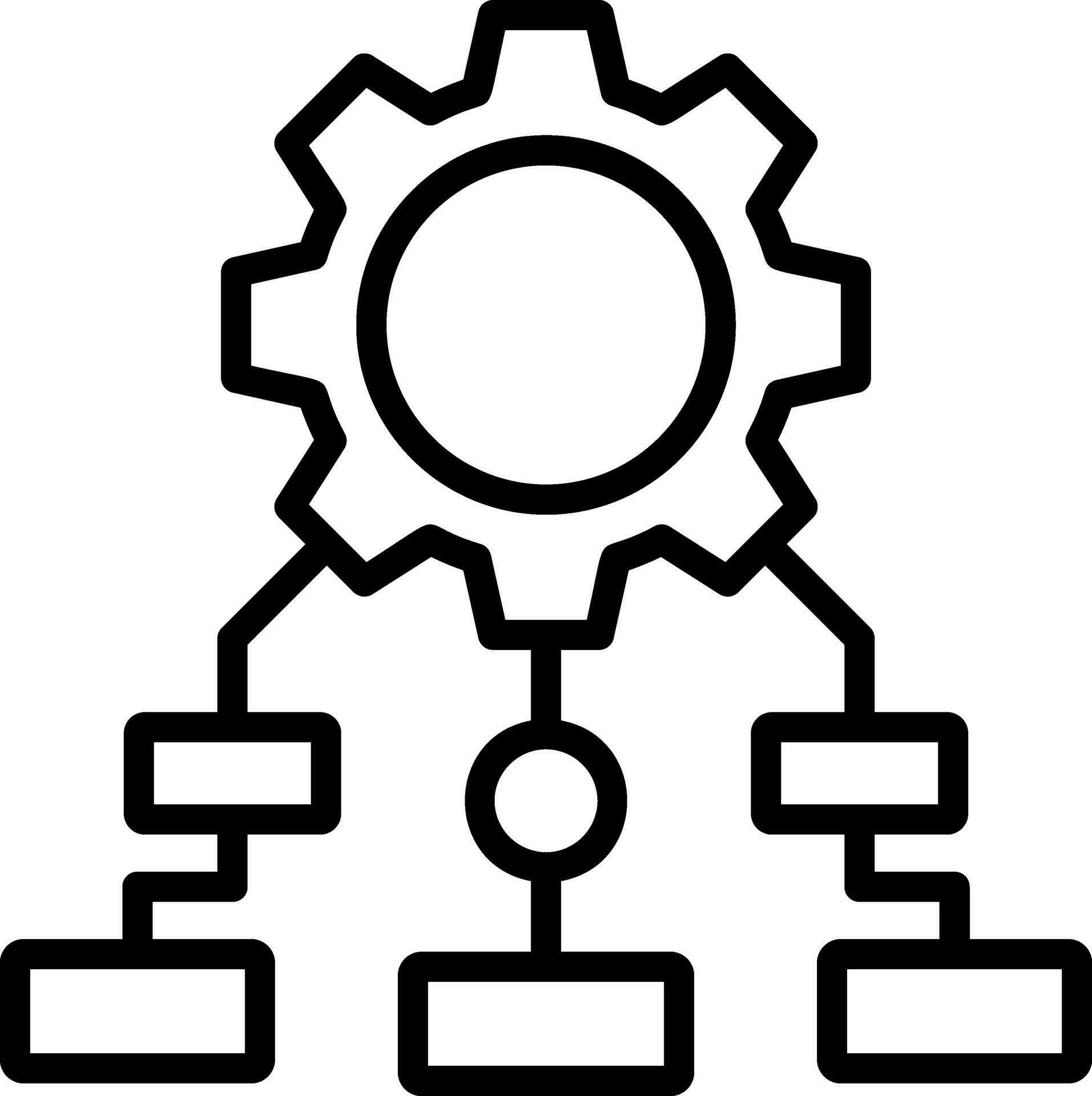 Process Mapping Vector Icon Design 31618952 Vector Art at Vecteezy