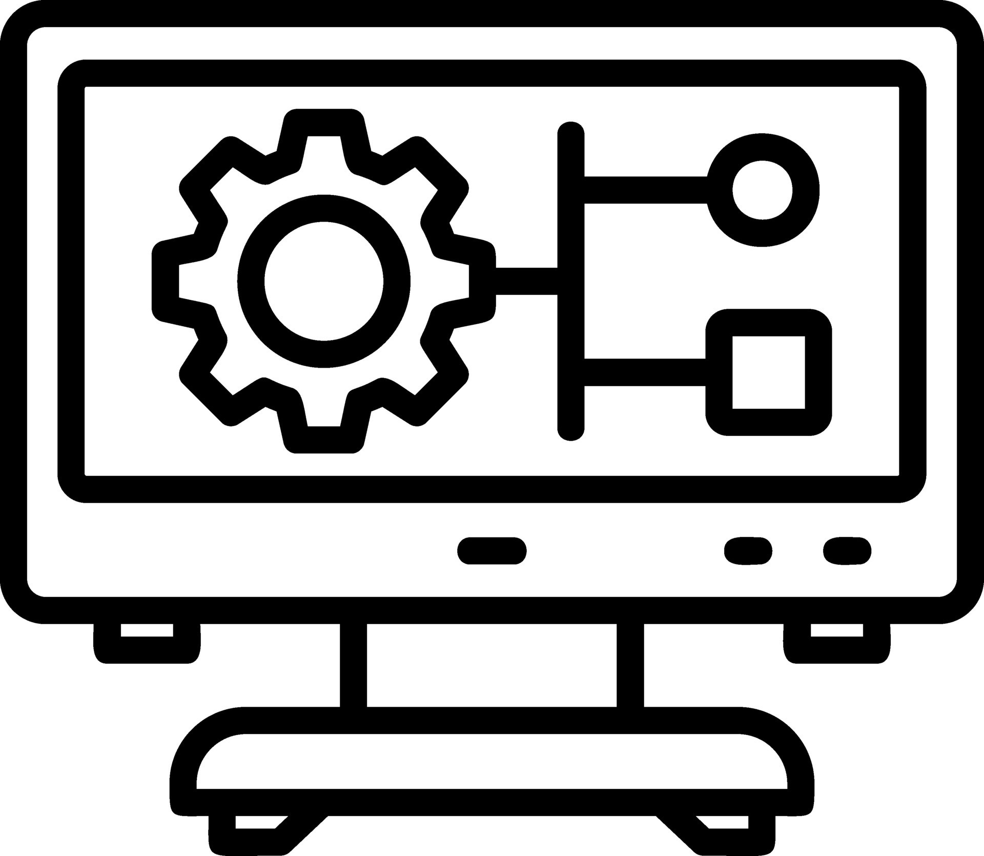 Resource Allocation Vector Icon Design 31618964 Vector Art At Vecteezy