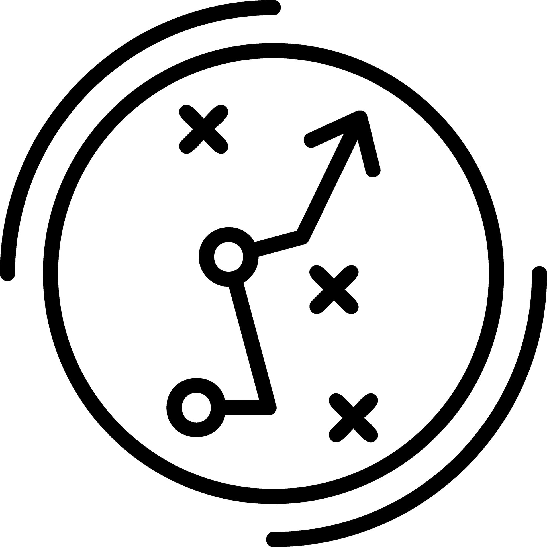 Strategic Alignment Vector Icon Design 31618985 Vector Art At Vecteezy