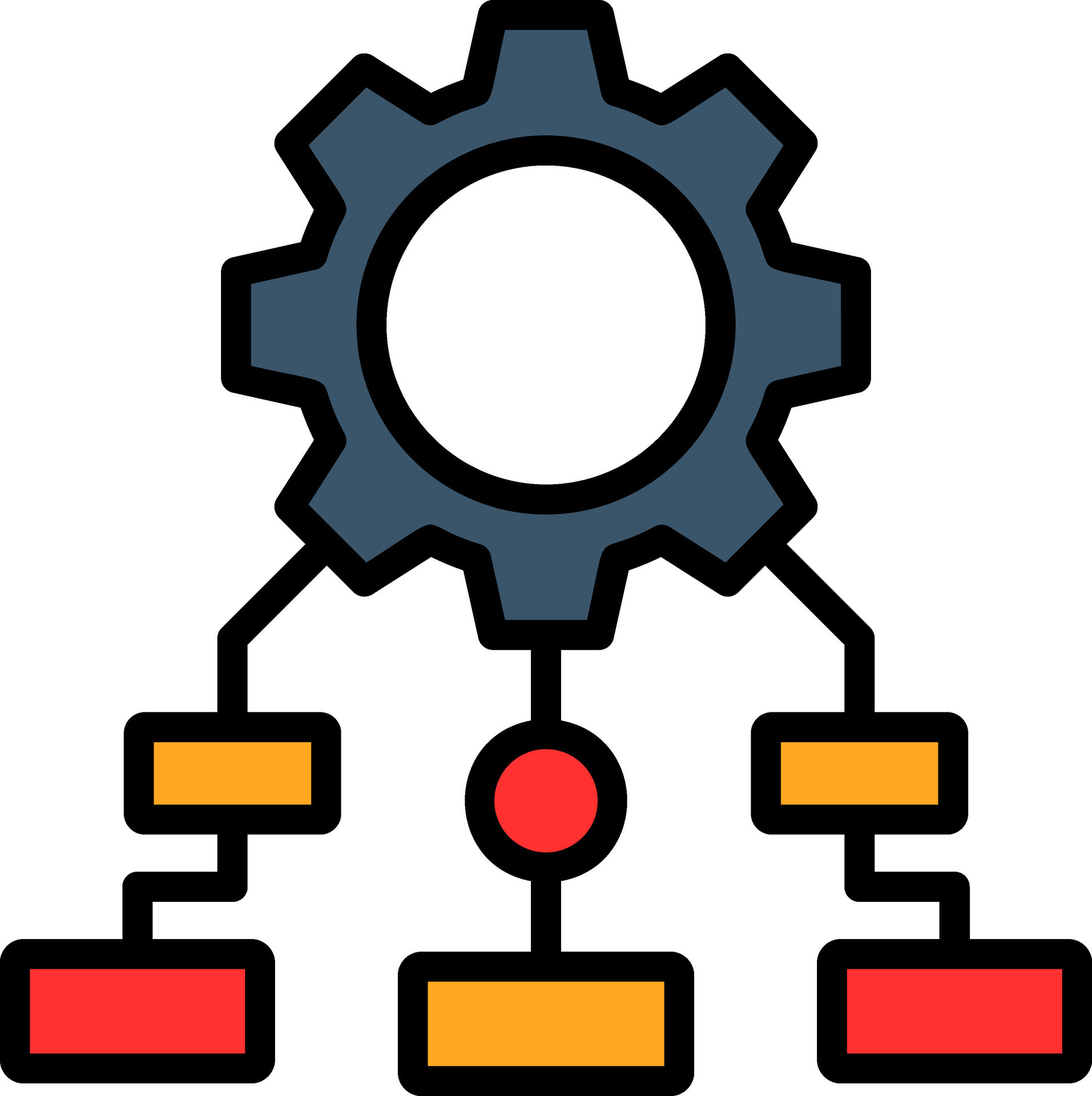 Process Mapping Vector Icon Design 31621798 Vector Art at Vecteezy