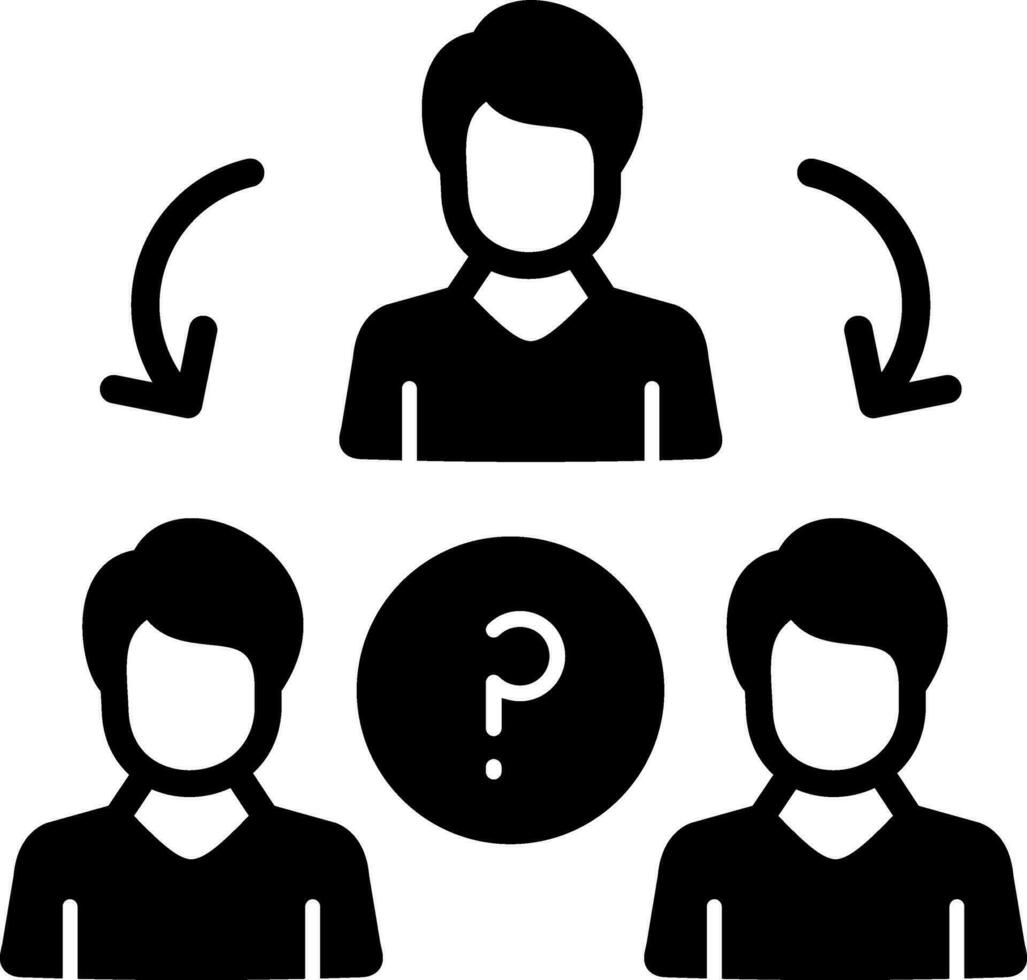 Workforce Shortage Vector Icon Design 31622262 Vector Art at Vecteezy