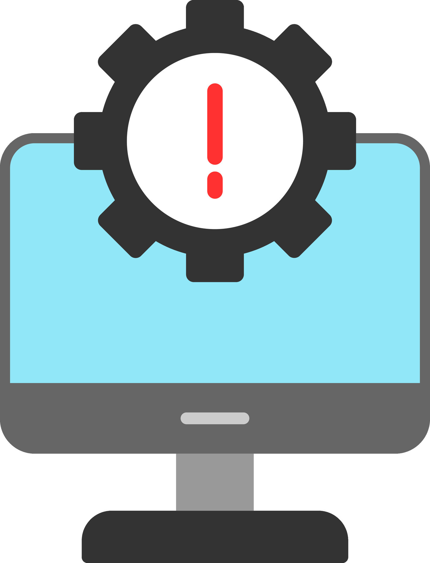 IT System Failures Vector Icon Design 31624922 Vector Art at Vecteezy