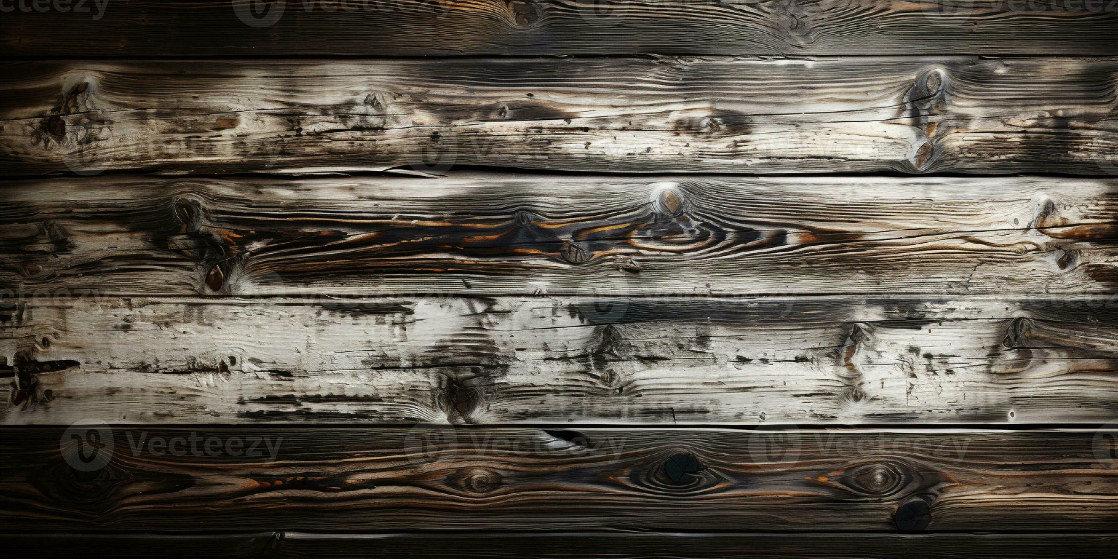 Old Rustic Dark Grunge Wooden Wood Texture Wall, Floor or Table ...