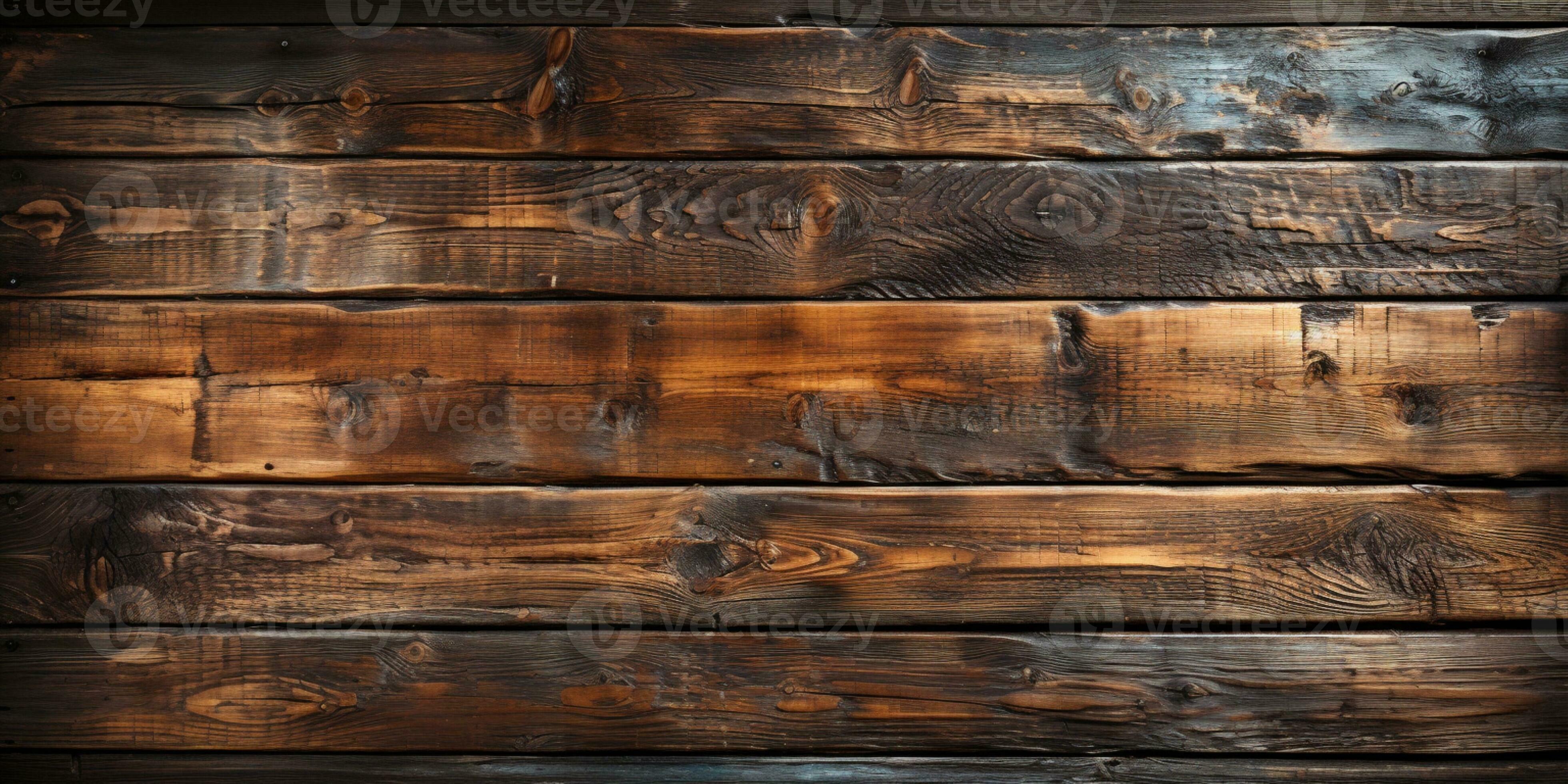 Old Rustic Dark Grunge Wooden Wood Texture Wall, Floor or Table ...