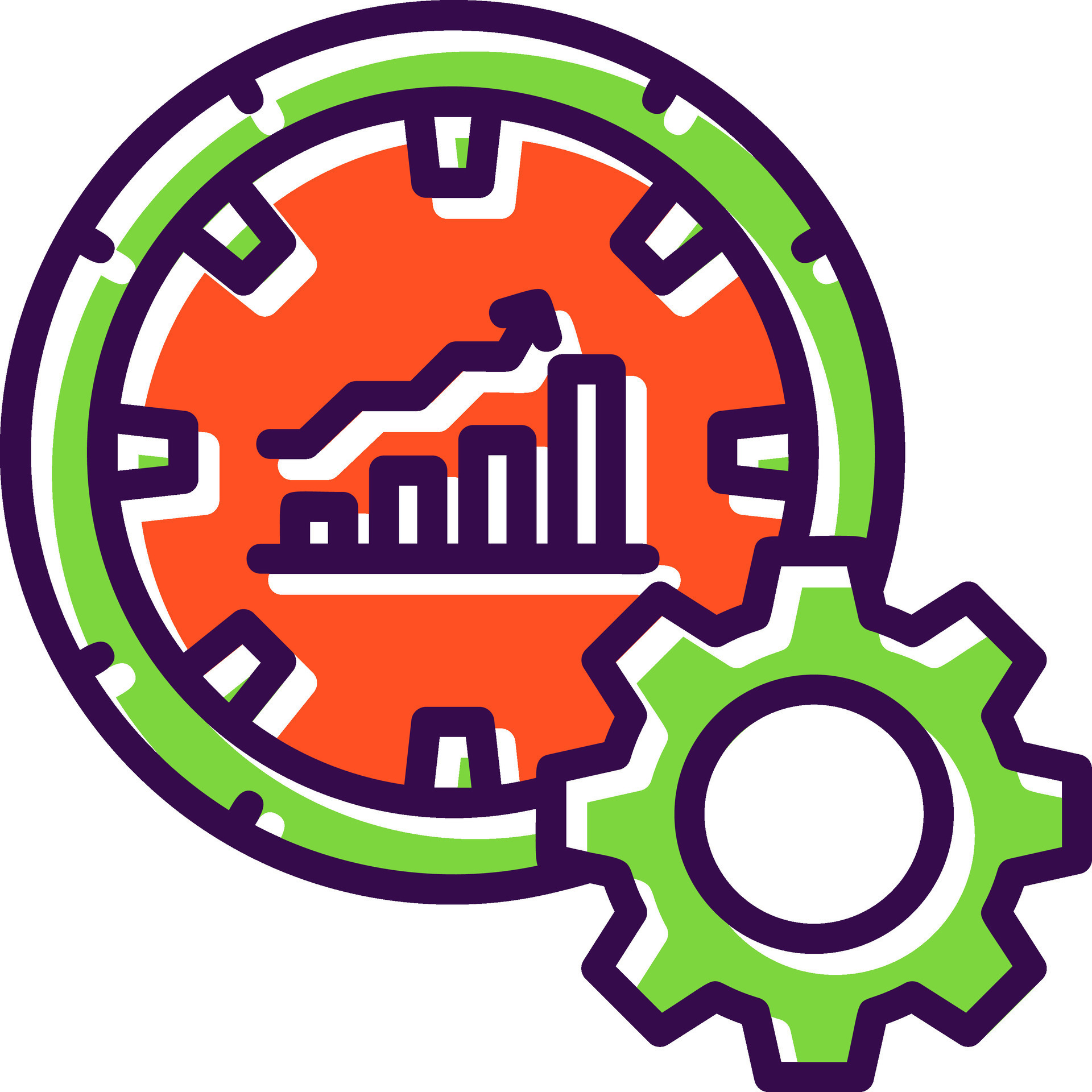 Performance Metrics Vector Icon Design 31625435 Vector Art At Vecteezy