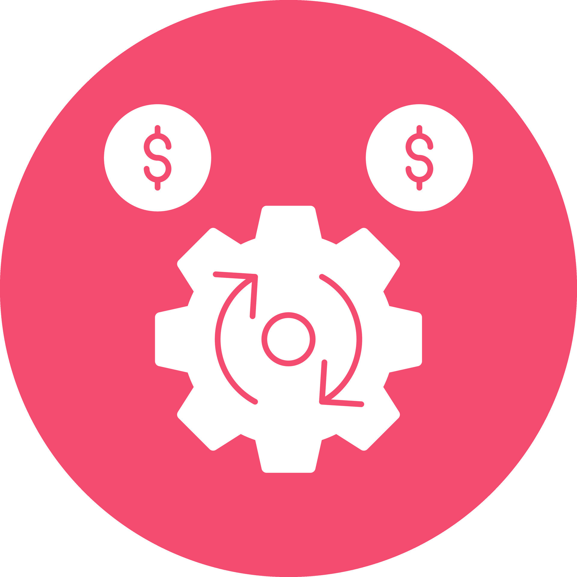 Process Optimization Vector Icon Design 31626532 Vector Art at Vecteezy