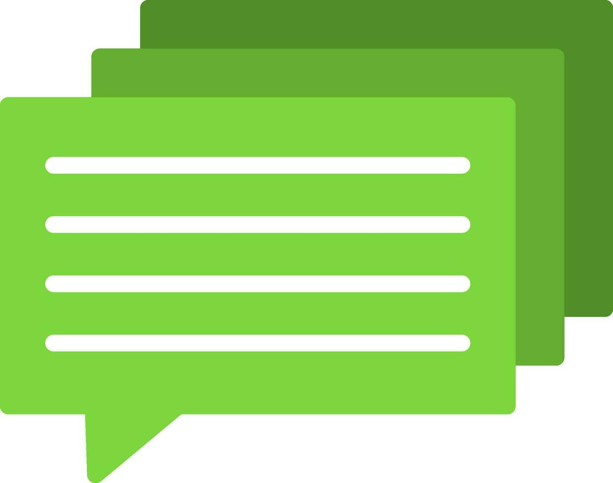 Message Vector Icon Design 31626926 Vector Art at Vecteezy