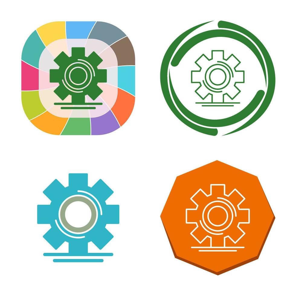 Setting Vector Icon 31629127 Vector Art at Vecteezy