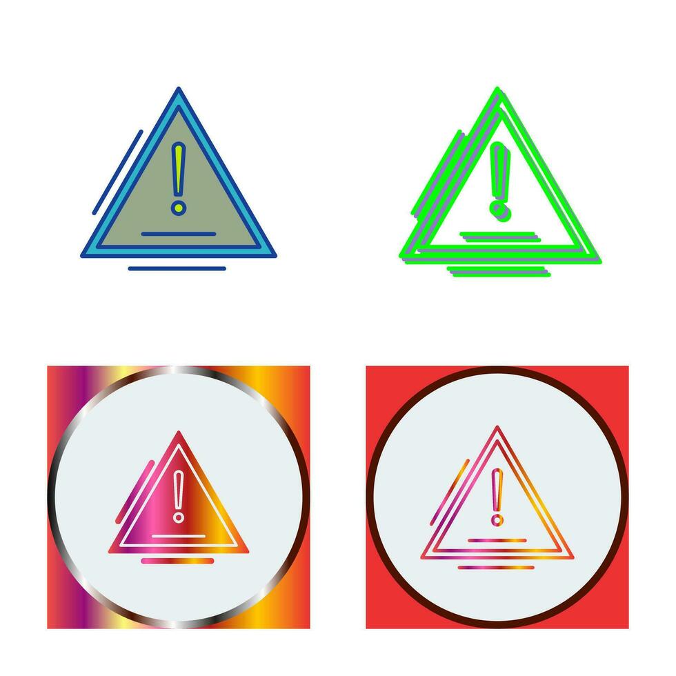 Warning Vector Icon 31629892 Vector Art at Vecteezy