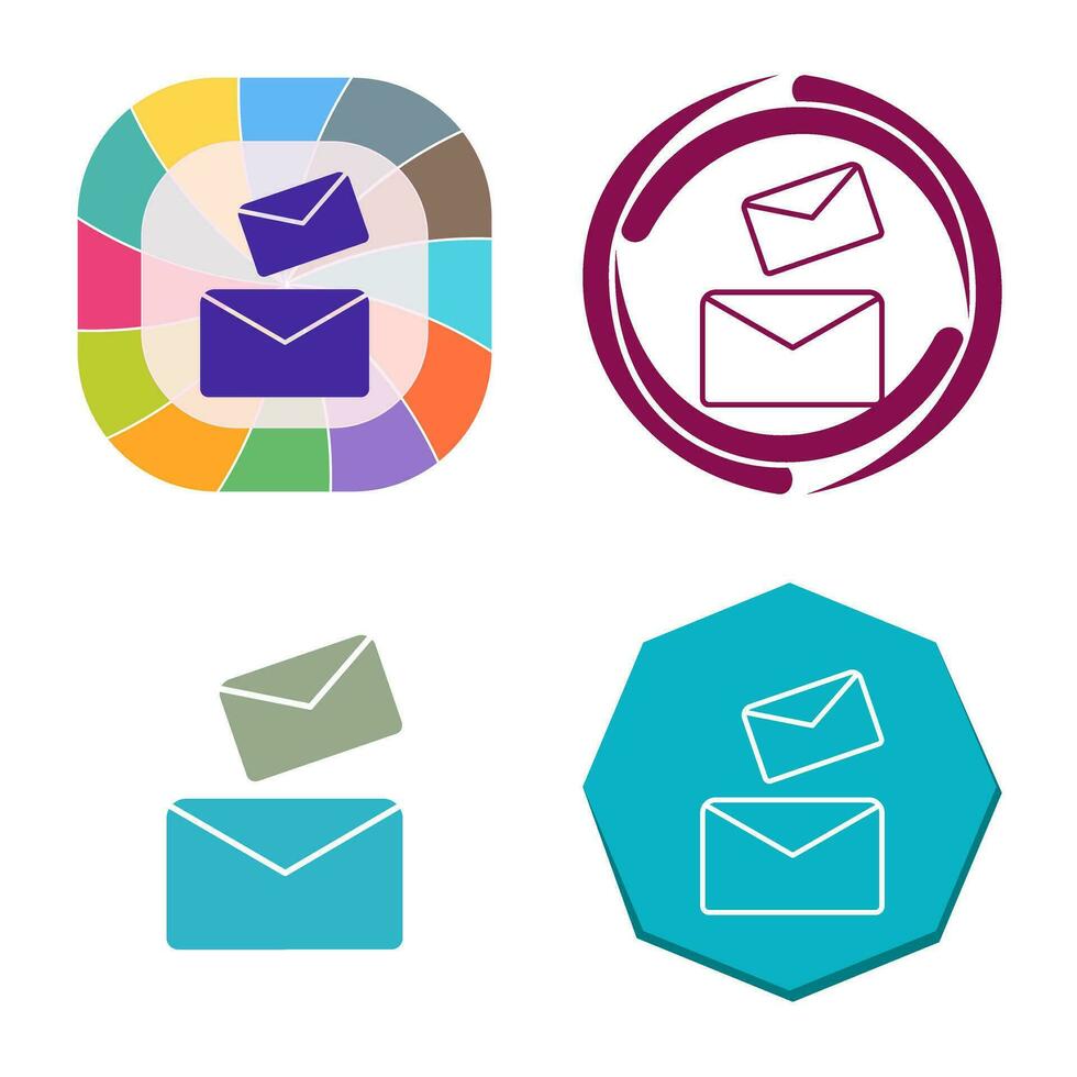 Messages Vector Icon 31630561 Vector Art at Vecteezy