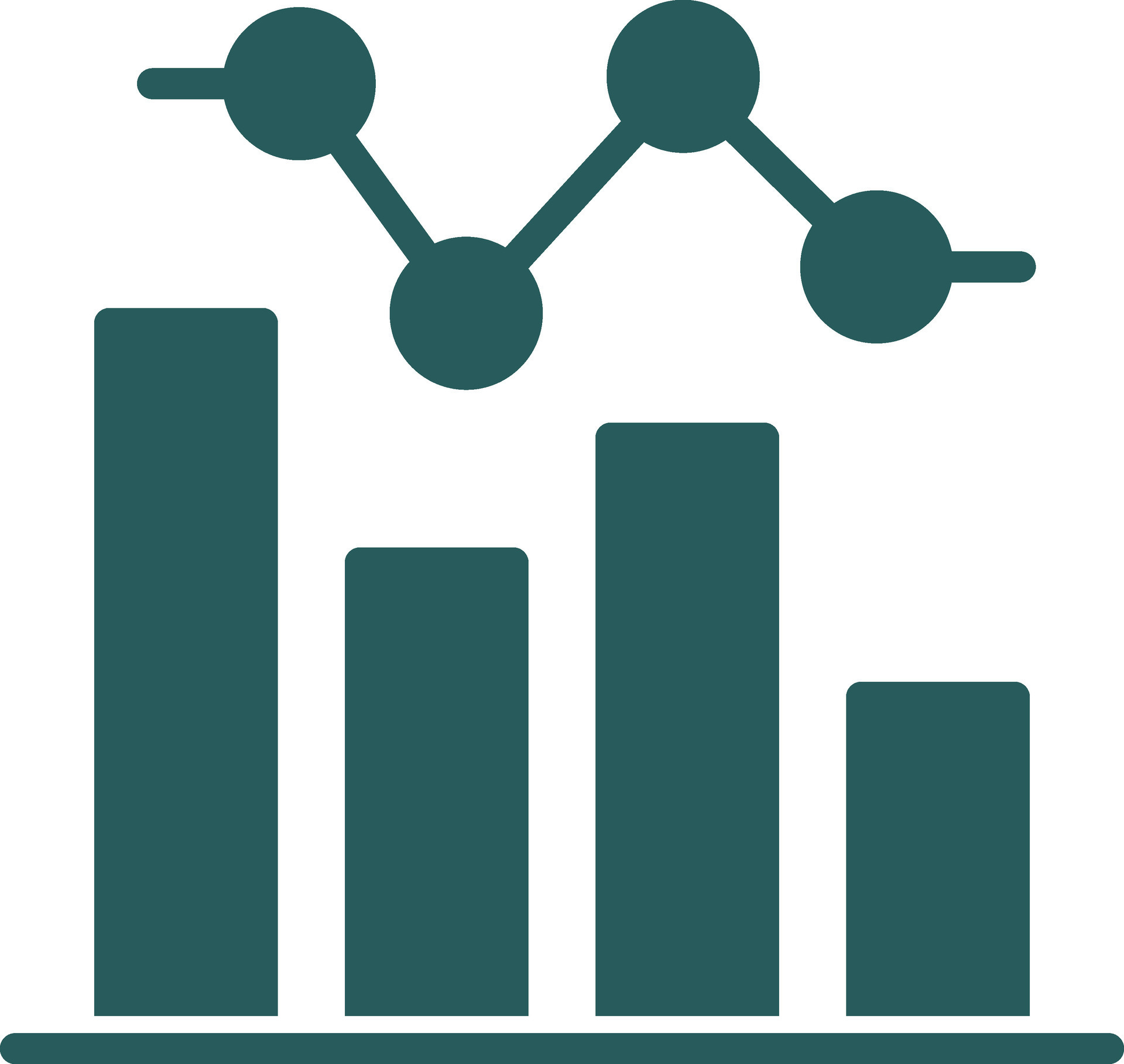 Fluctuating Demand Vector Icon Design 31631324 Vector Art at Vecteezy