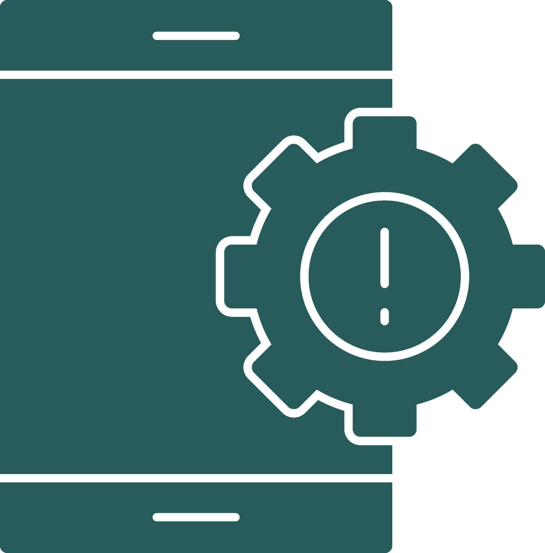 Mobile App Vulnerabilities Vector Icon Design 31631369 Vector Art At