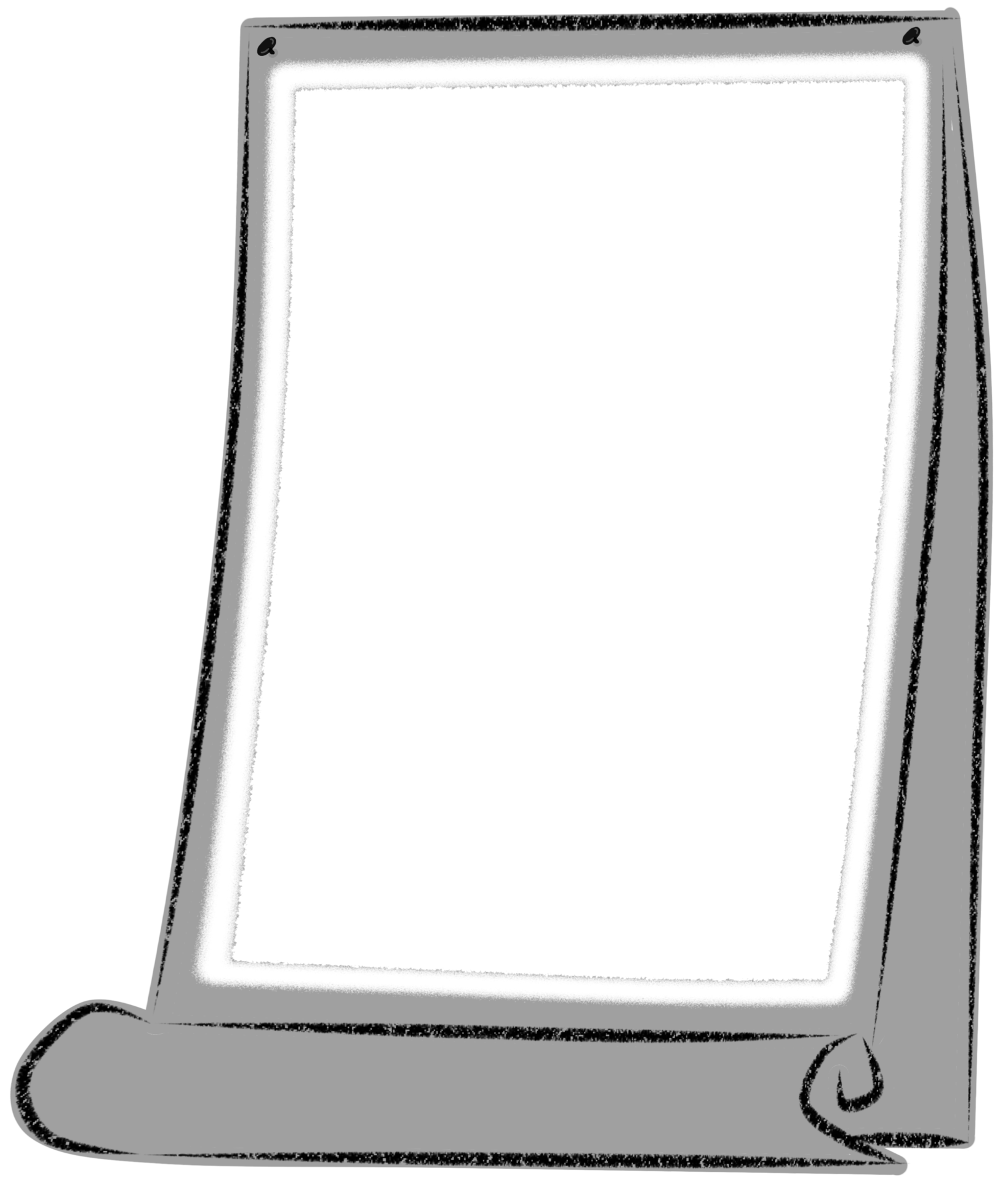 Blank Paper Board 31632823 PNG blank-paper-board-31632823-png