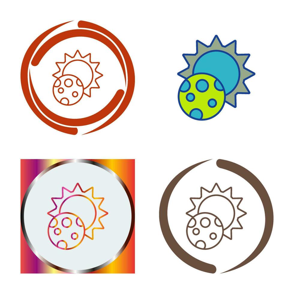 Eclipse Vector Icon 31637858 Vector Art at Vecteezy