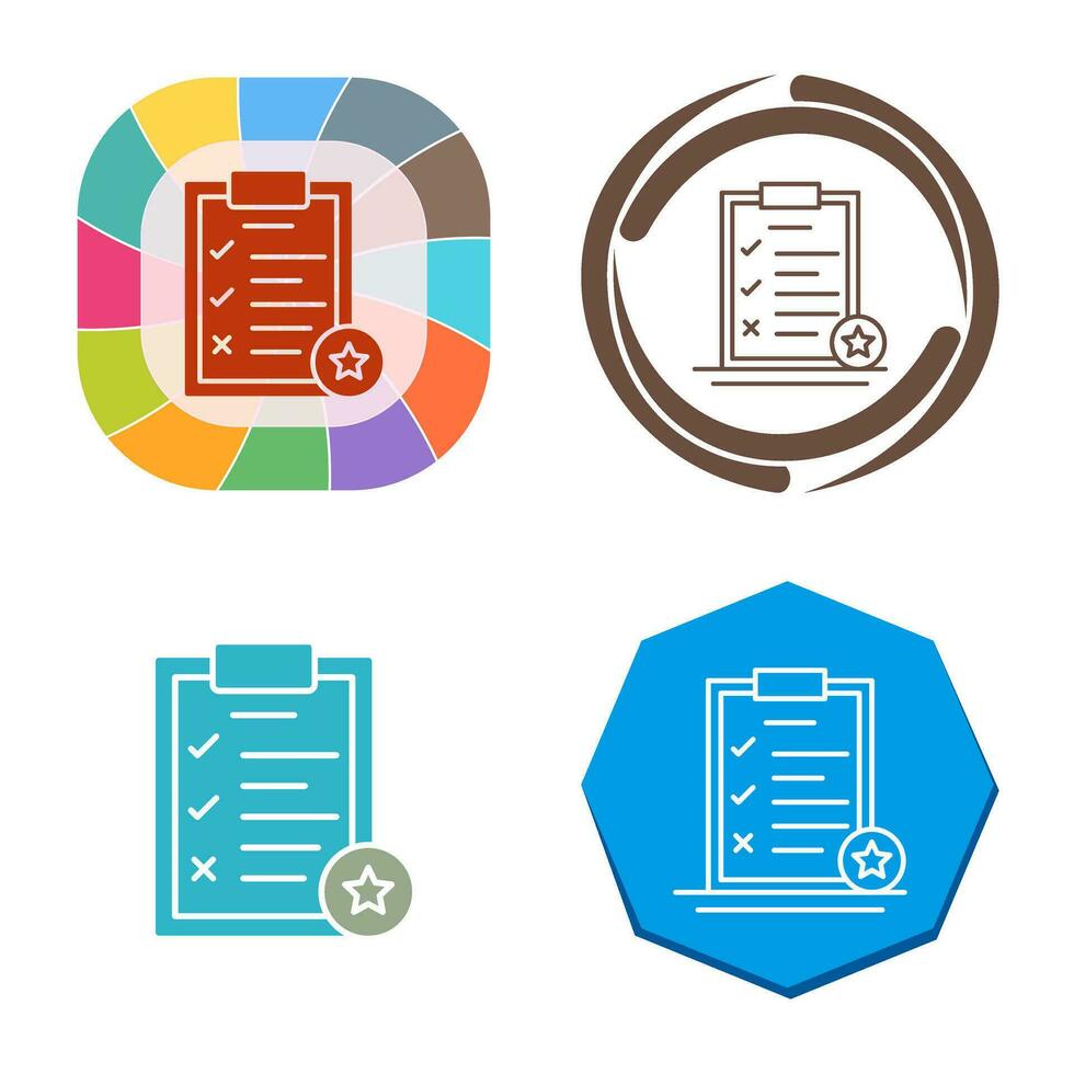 Task List Vector Icon 31638207 Vector Art at Vecteezy