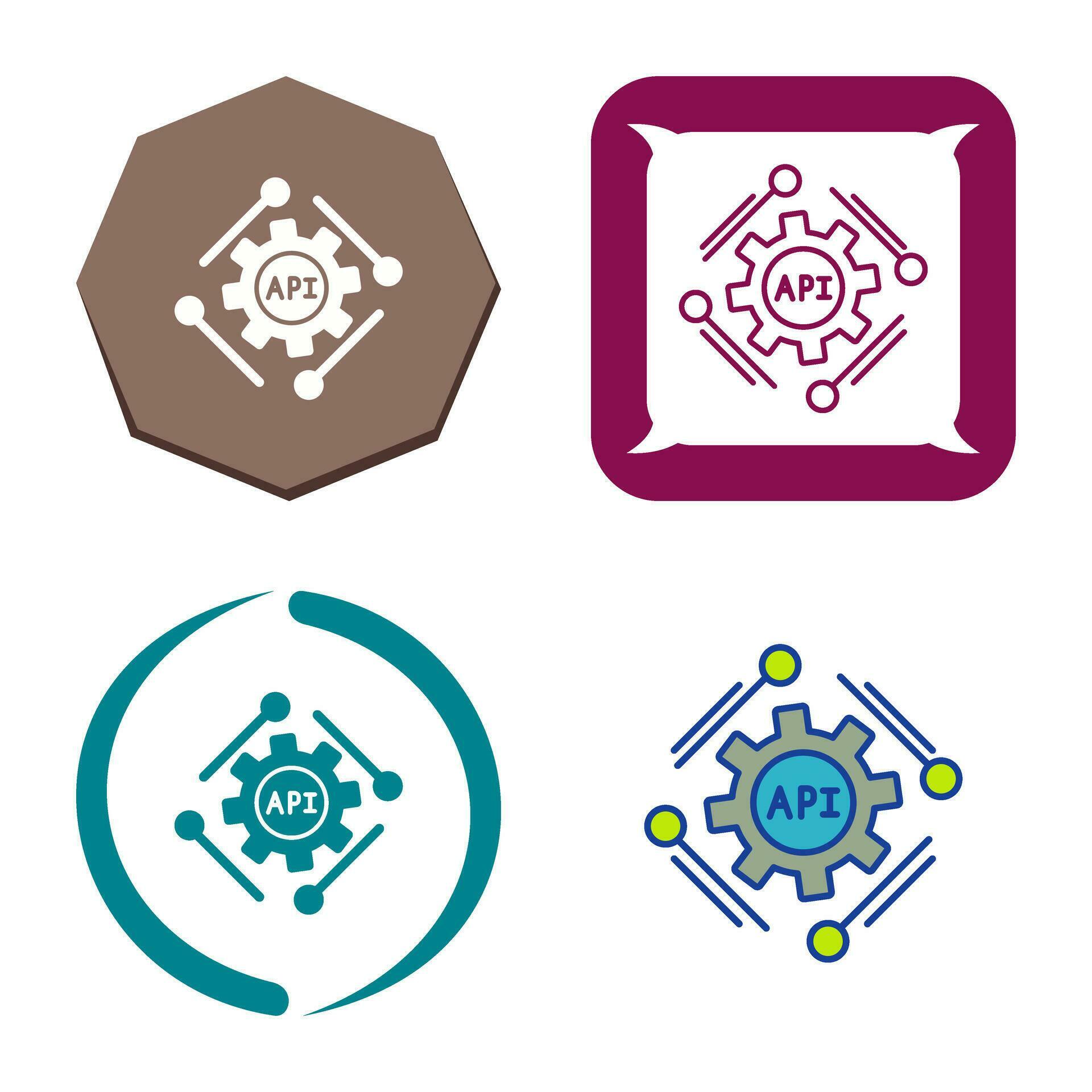 Api Vector Icon 31638643 Vector Art at Vecteezy