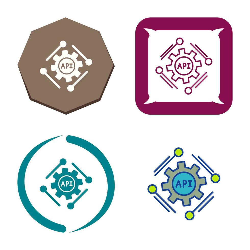 Api Vector Icon 31638643 Vector Art at Vecteezy