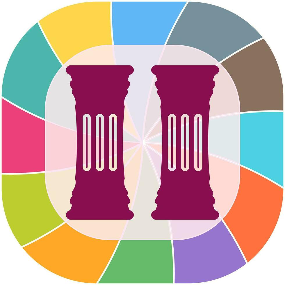 Column Vector Icon 31639570 Vector Art At Vecteezy