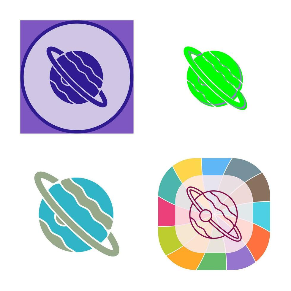 Planet Vector Icon 31642362 Vector Art at Vecteezy