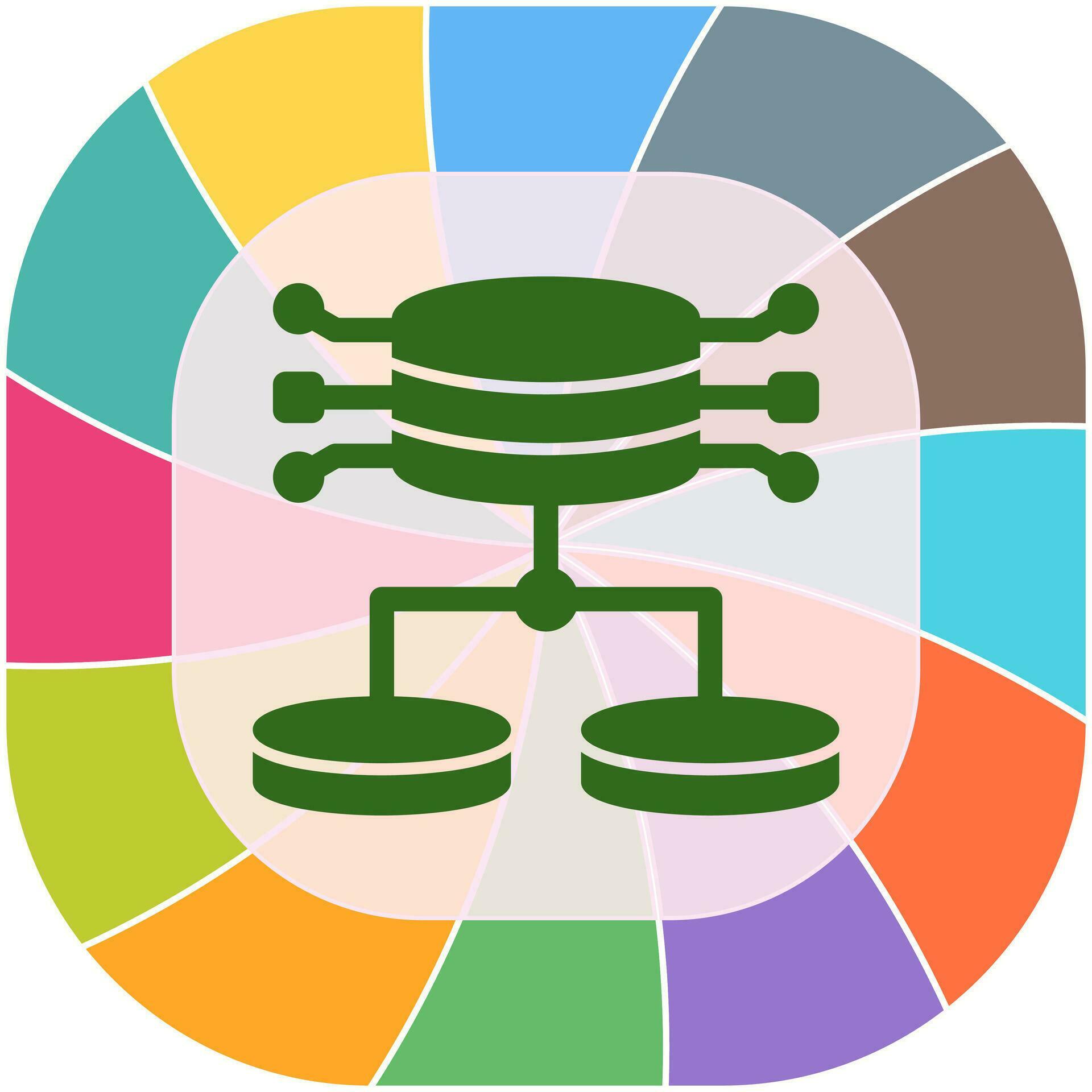 Structured Data Vector Icon 31645300 Vector Art At Vecteezy 7797