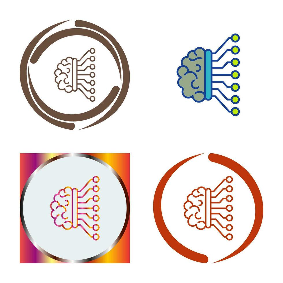 Machine Learning Vector Icon 31647807 Vector Art at Vecteezy