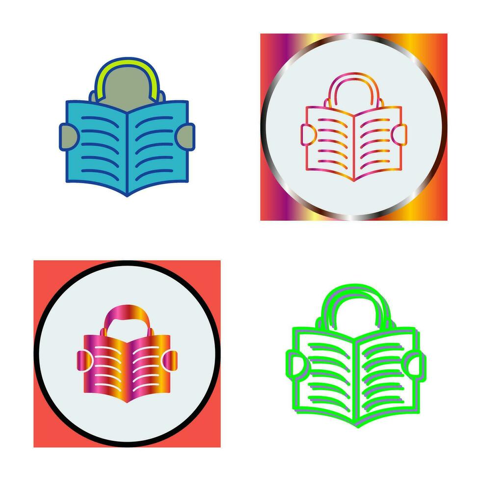 Reading Vector Icon 31648892 Vector Art at Vecteezy