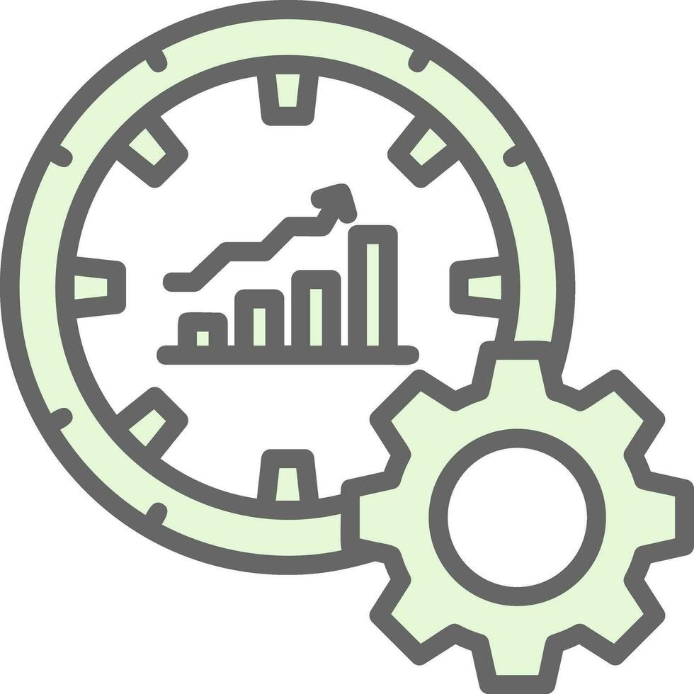 Performance Metrics Vector Icon Design 31650276 Vector Art At Vecteezy