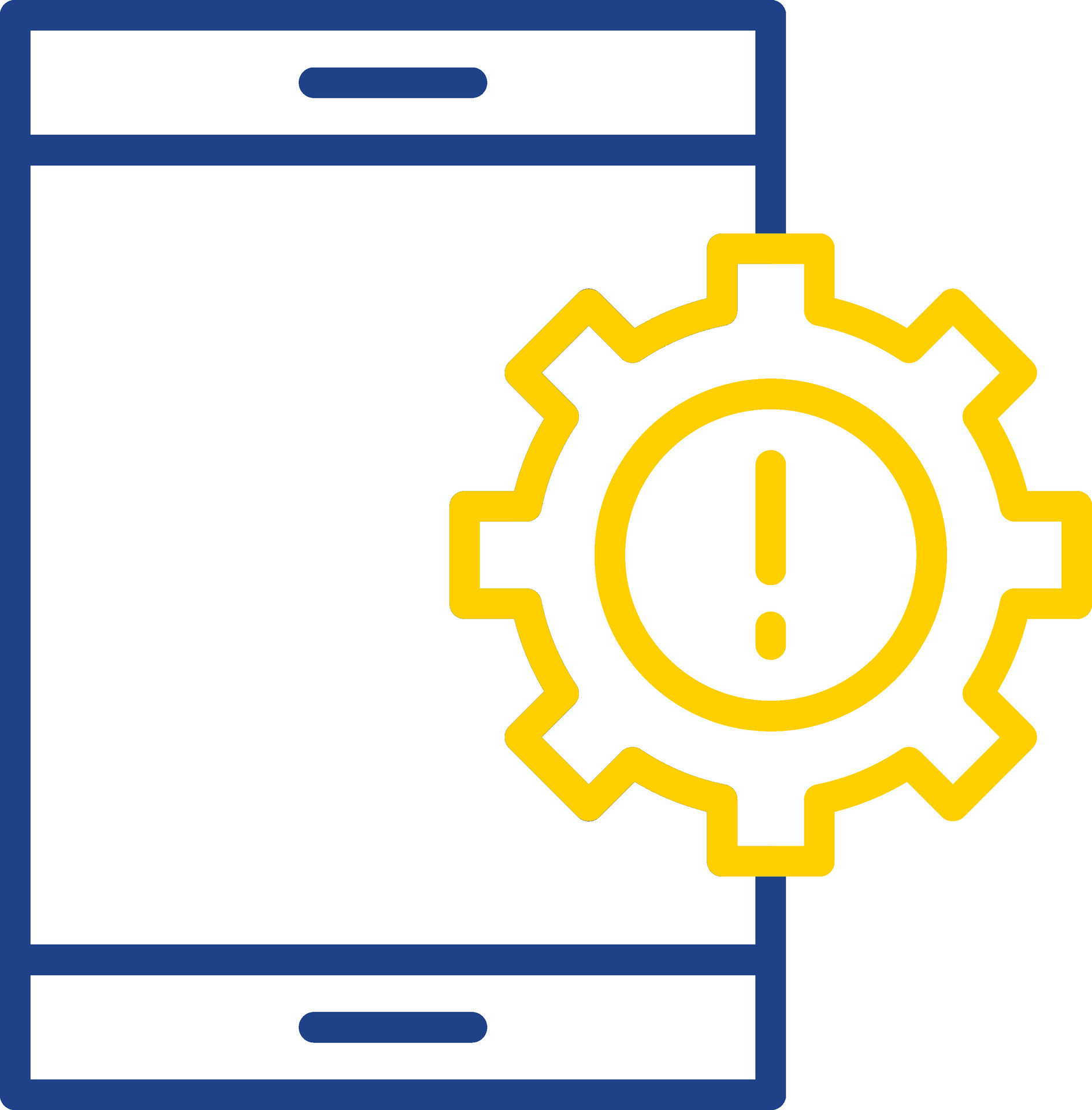 Mobile App Vulnerabilities Vector Icon Design 31651759 Vector Art At