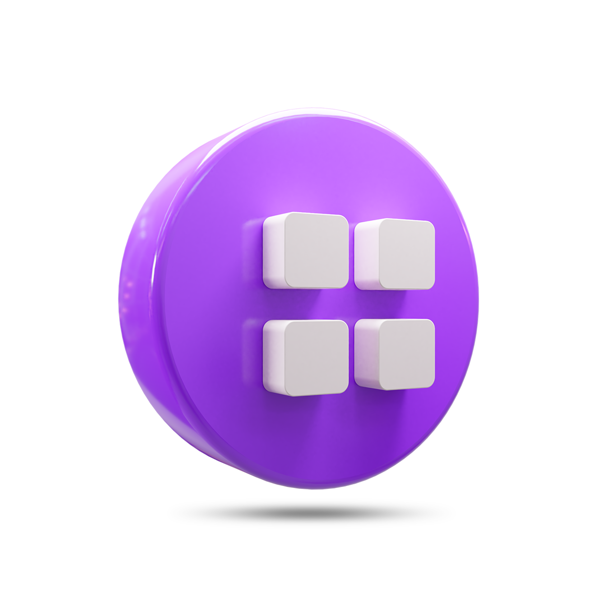 Hamburger Menu Bar 3d Rendering Icon Website Menu Bar Icon Ui Icon