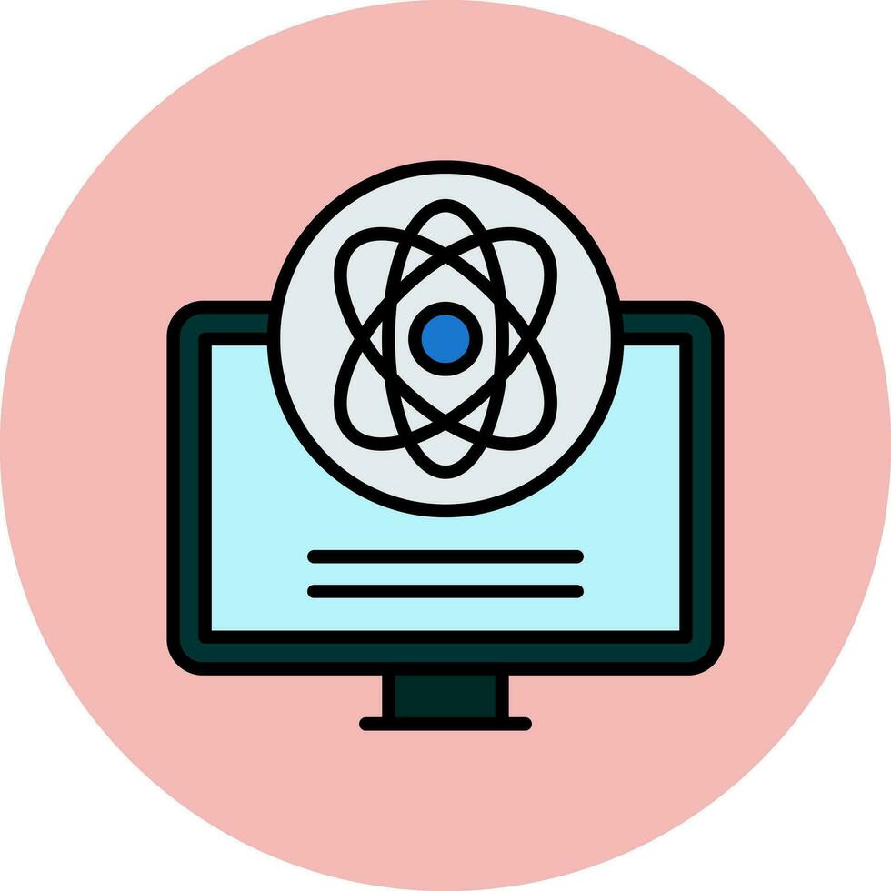 Computer Science Vector Icon 31654509 Vector Art at Vecteezy