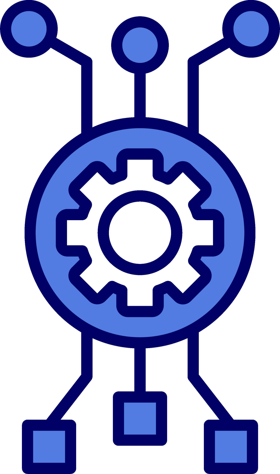 Algorithm Vector Icon 31656424 Vector Art At Vecteezy