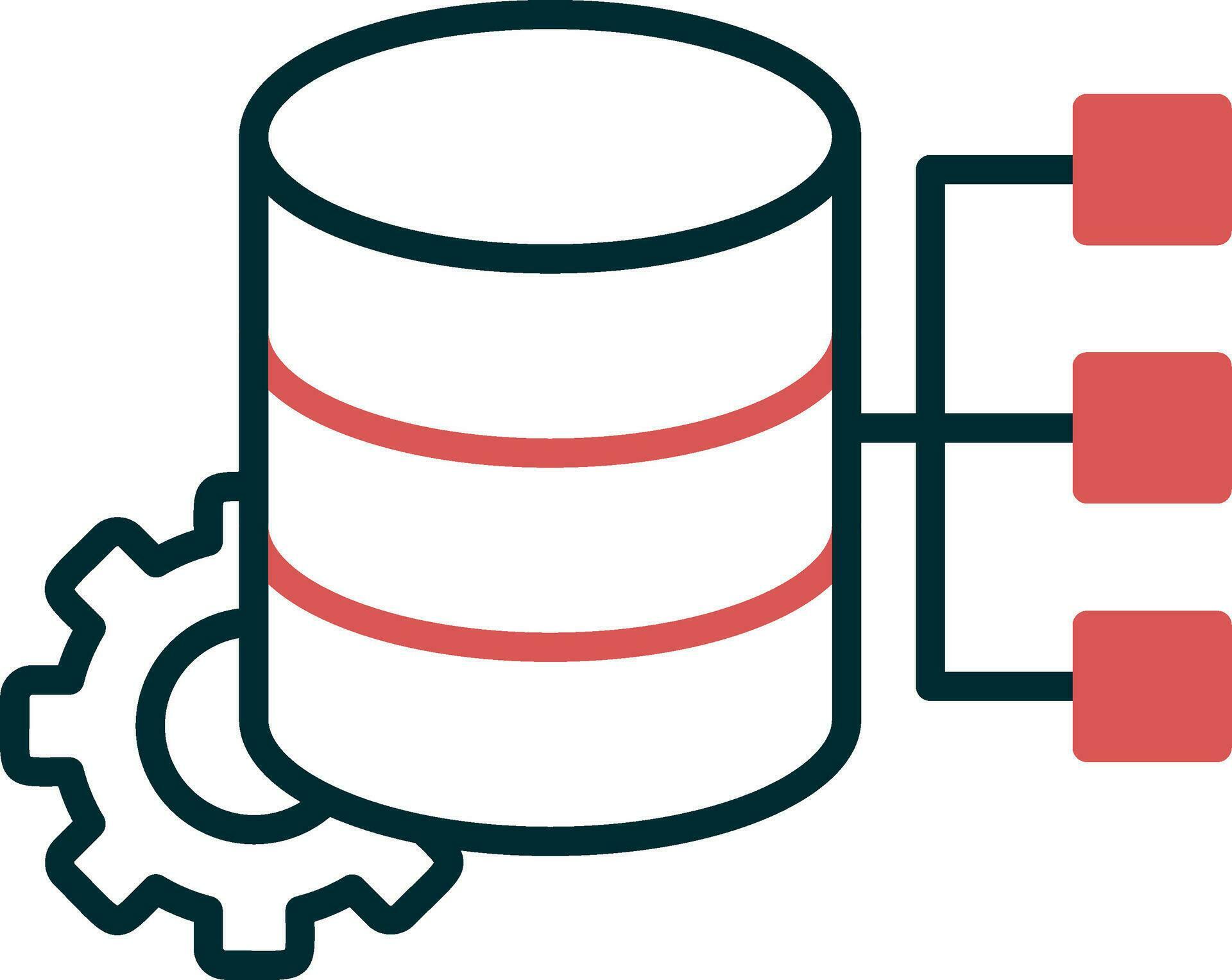 Database Vector Icon 31657366 Vector Art at Vecteezy