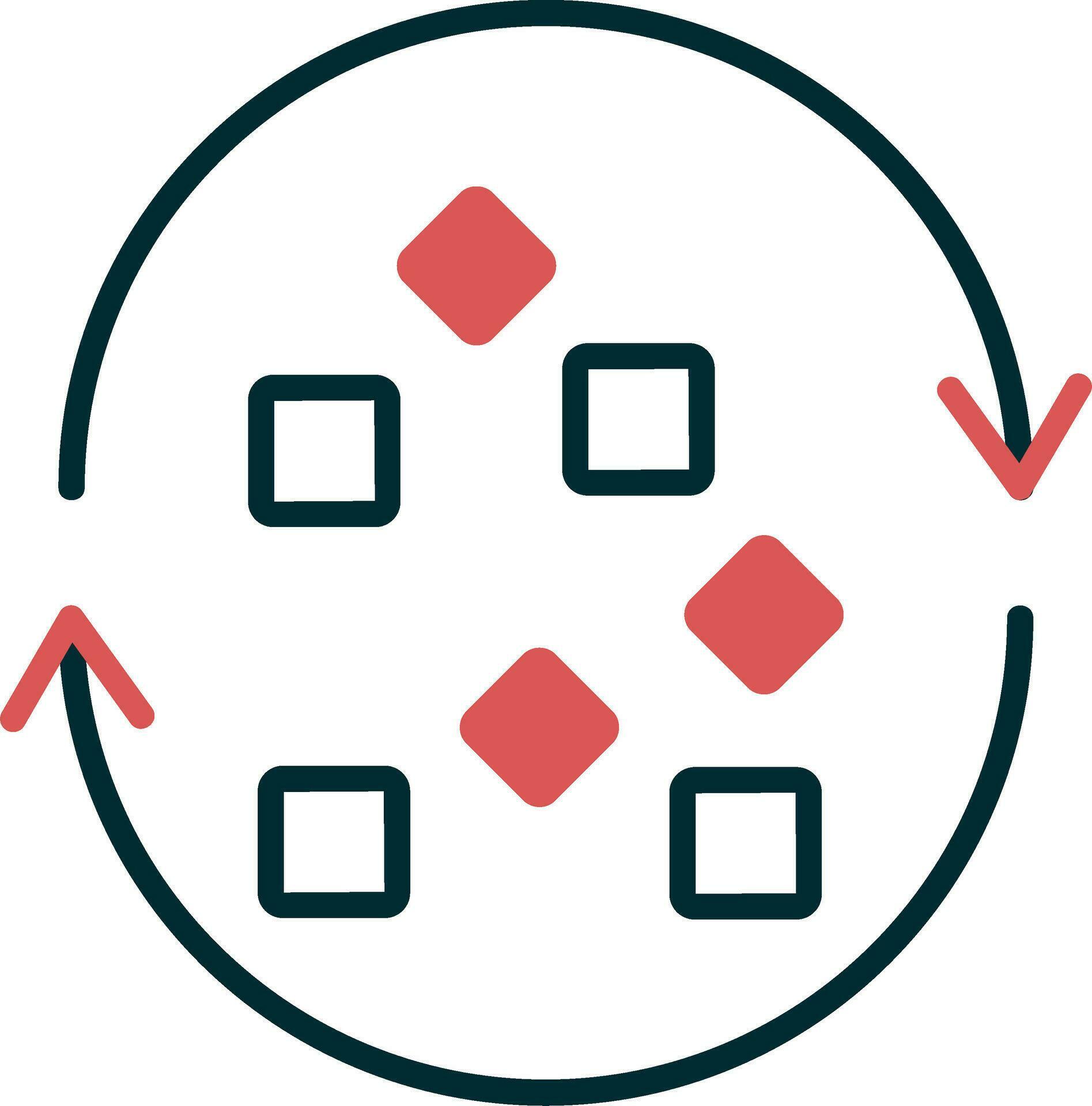 Unstructured Data Vector Icon 31657415 Vector Art at Vecteezy