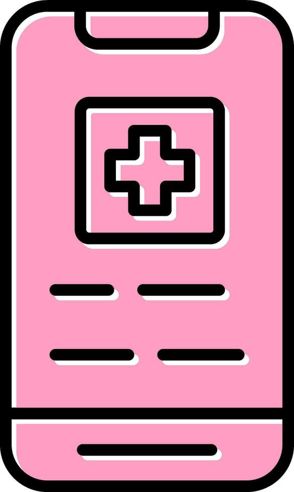 Medical App Vector Icon 31658852 Vector Art at Vecteezy Medical App Vector Icon 31658852 Vector Art at Vecteezy