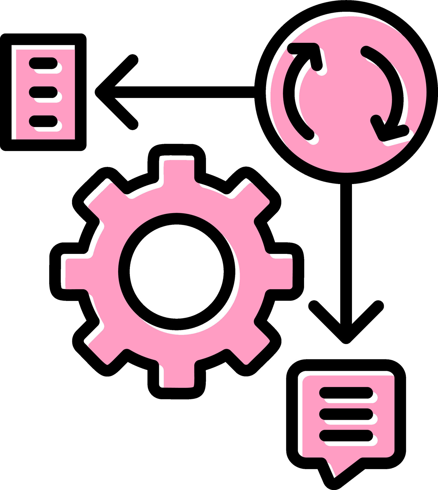 Agile Vector Icon 31659372 Vector Art at Vecteezy