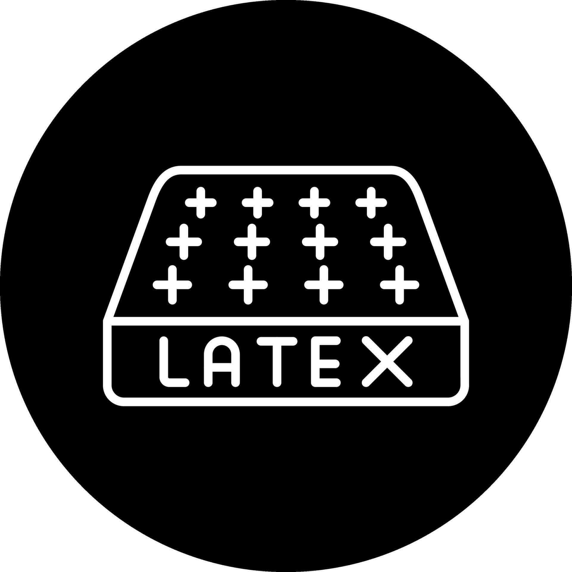 Latex Vector Icon 31660966 Vector Art at Vecteezy