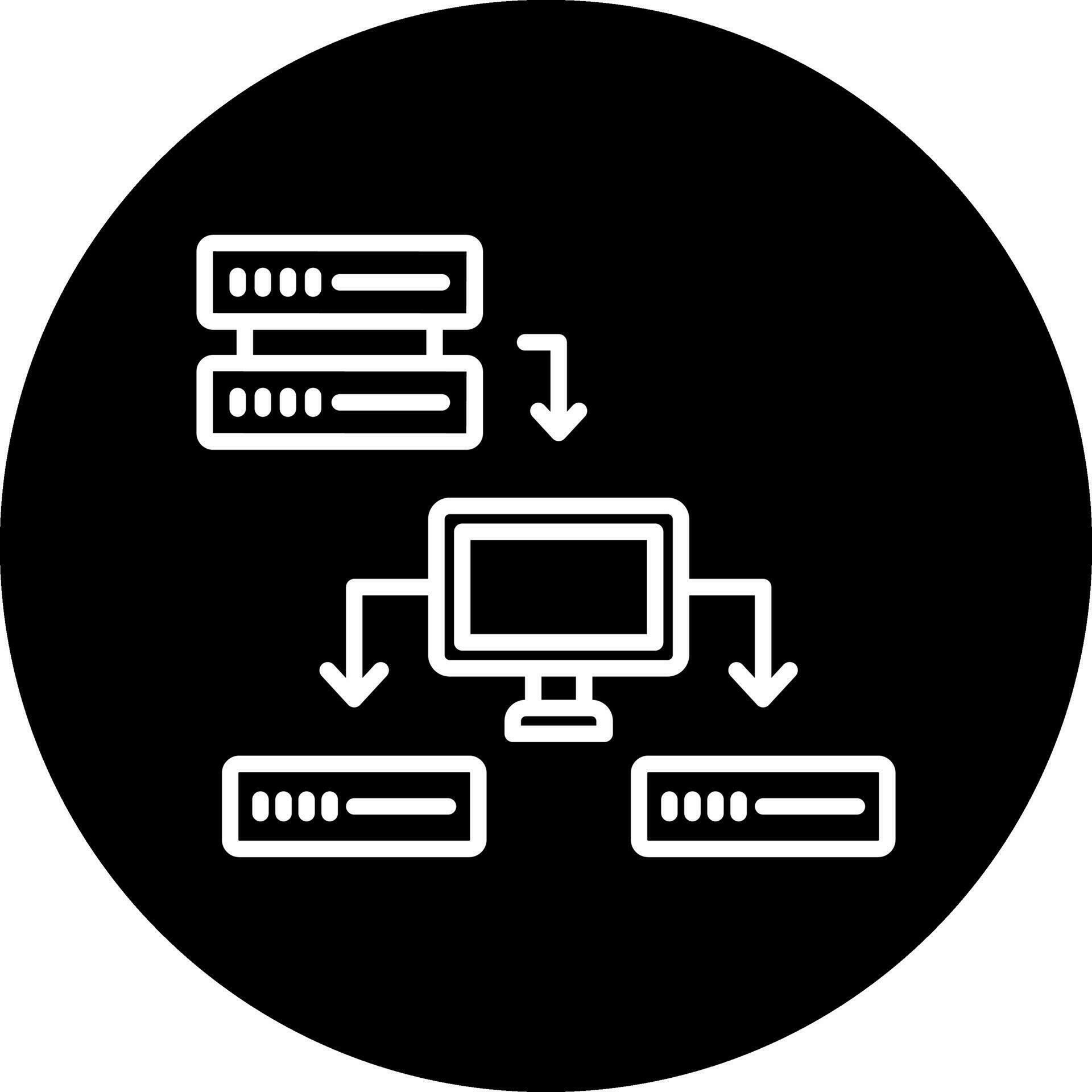 Structured Data Vector Icon 31661282 Vector Art at Vecteezy