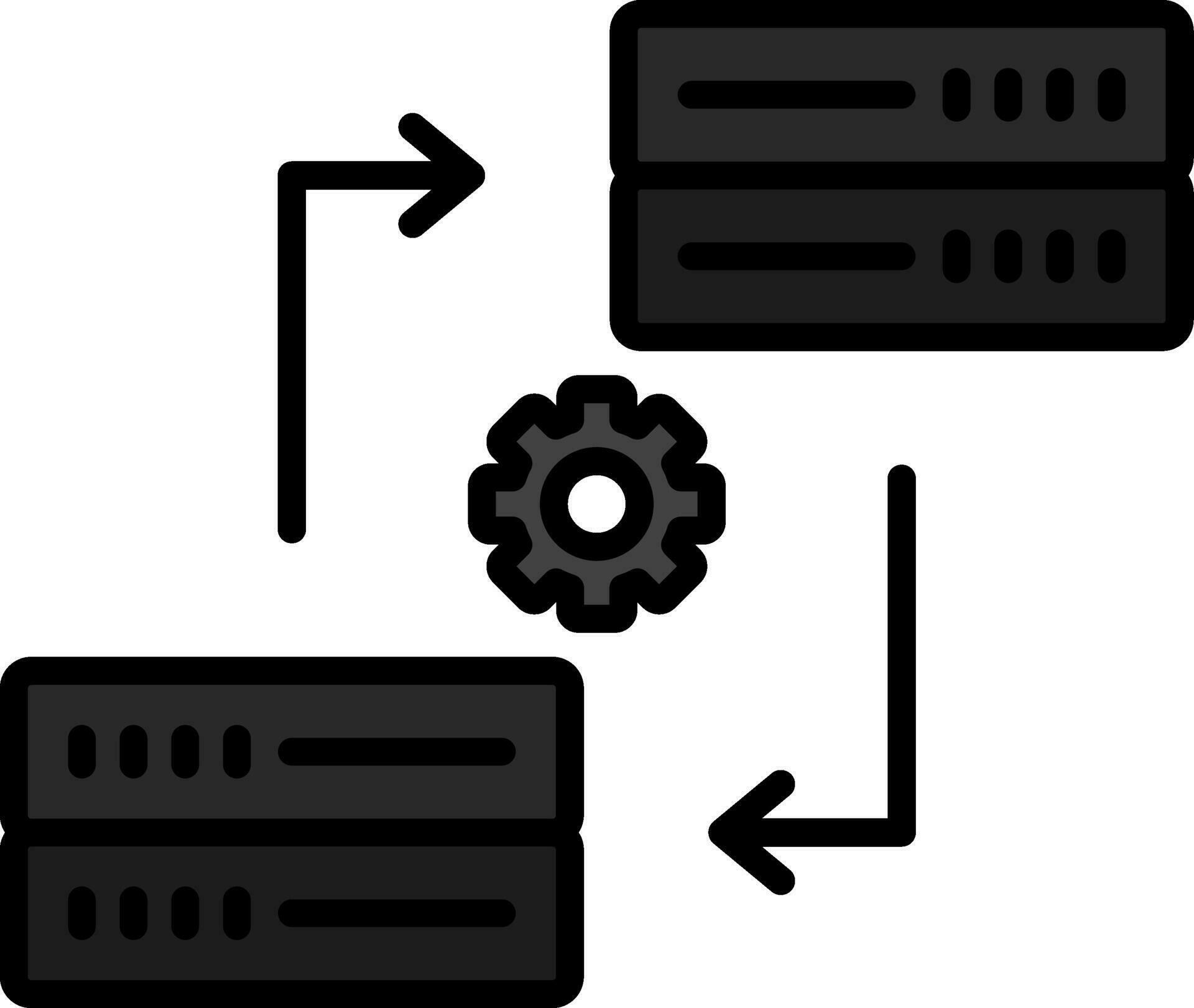 Data Synchronization Vector Icon 31662242 Vector Art at Vecteezy Data Synchronization Vector Icon 31662242 Vector Art at Vecteezy