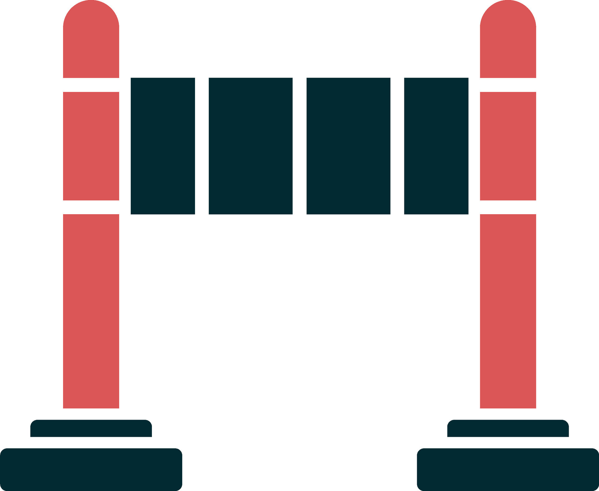 Obstacle Vector Icon 31664067 Vector Art at Vecteezy